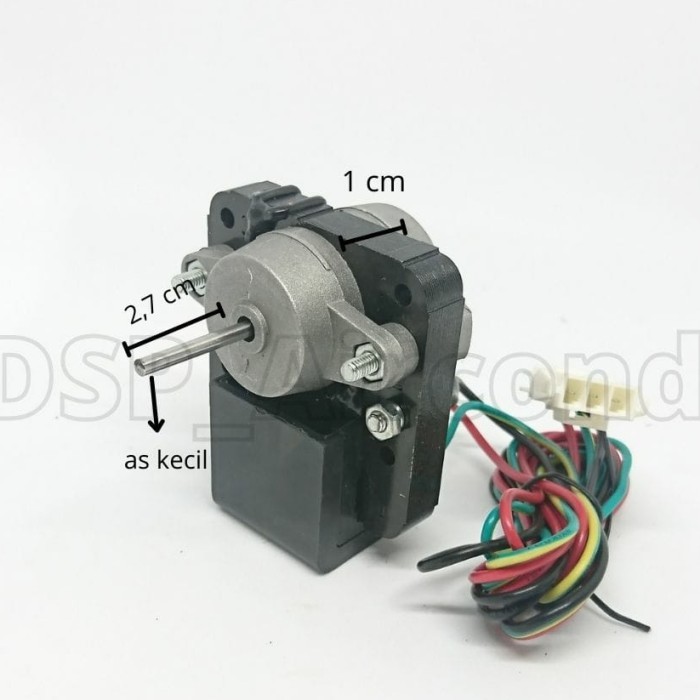 Jual MOTOR FAN KULKAS SHOWCASE POLYTRON | Shopee Indonesia