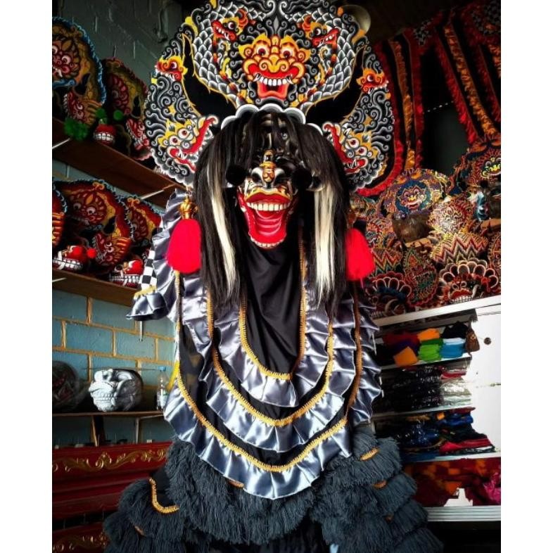 Jual MAINAN TRADISIONAL BARONGAN TELON|BARONGAN DEVIL|BARONGAN ANAK ...