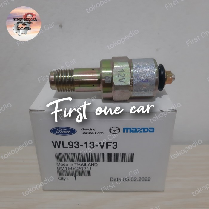 Jual Switch Bosh Pump / Switch Injeksi Pump Ford Ranger 2.5/2.9Cc Kode ...