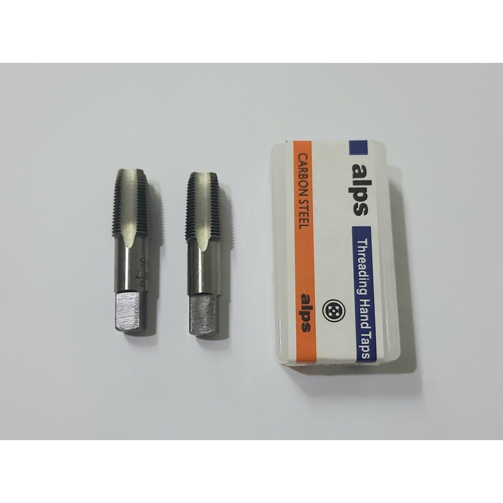 Jual Hand Tap Taps / Mata Tap Tab in inch inci 3/4 x 14 BSPT | Shopee ...