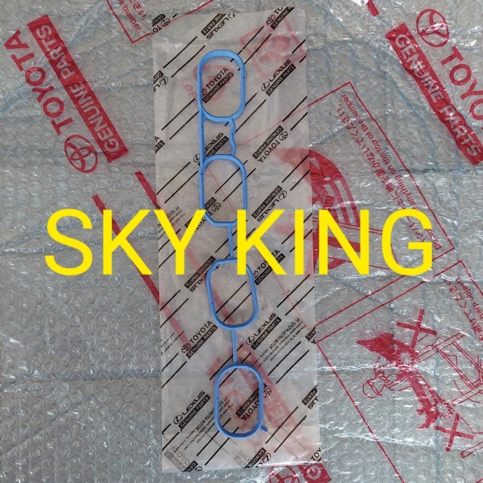 Jual Menarik Gasket Packing Paking Manifold Manifol Intake Calya Sigra ...