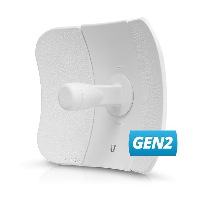 Jual UBIQUITI LBE 5AC GEN2 5GHZ LITEBEAM AC GEN2 23DBI ORIGINAL ...
