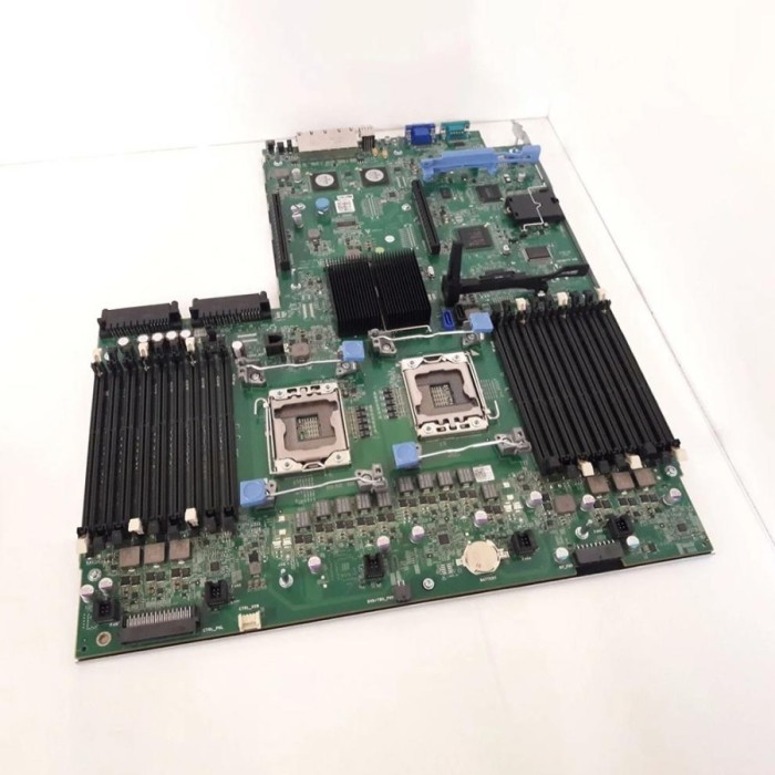 Jual Jual ORIGINAL Motherboard Dell Poweredge R710 server mainboard ...