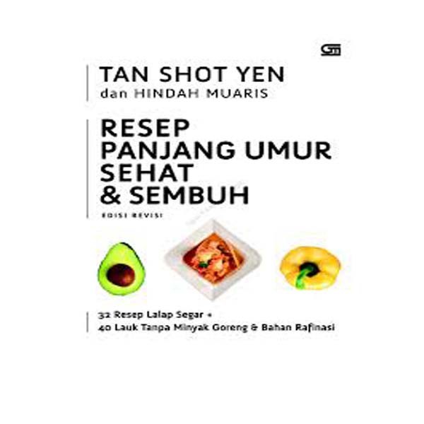 Jual Resep Panjang Umur Sehat & Sembuh (SBS) | Shopee Indonesia
