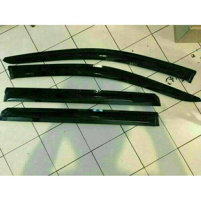 Jual Talang Air / Side Visor Slim Toyota All New Innova Reborn 3M | Shopee Indonesia