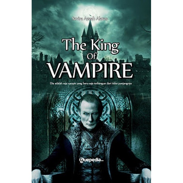 Jual The King Of Vampire | Shopee Indonesia