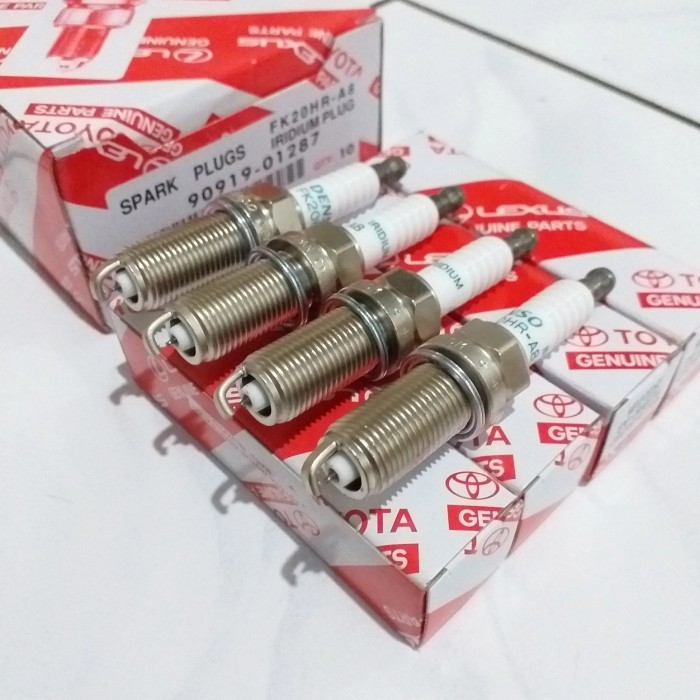 Jual Promo Busi Iridium Toyota Innova Reborn Fortuner Vrz Hilux ...