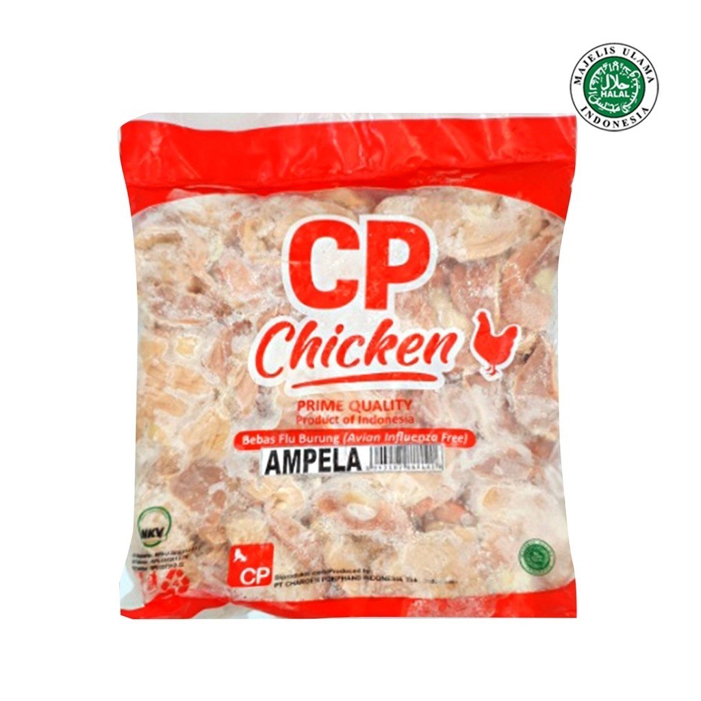 Jual CP Ampela Frozen 1kg - Brothermeatshop | Shopee Indonesia