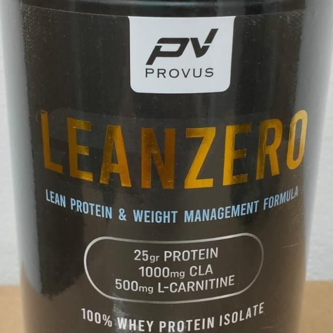 Jual Provus Lean Zero Whey Isolate 1Lb + Fat Burner Leanzero Isolate ...