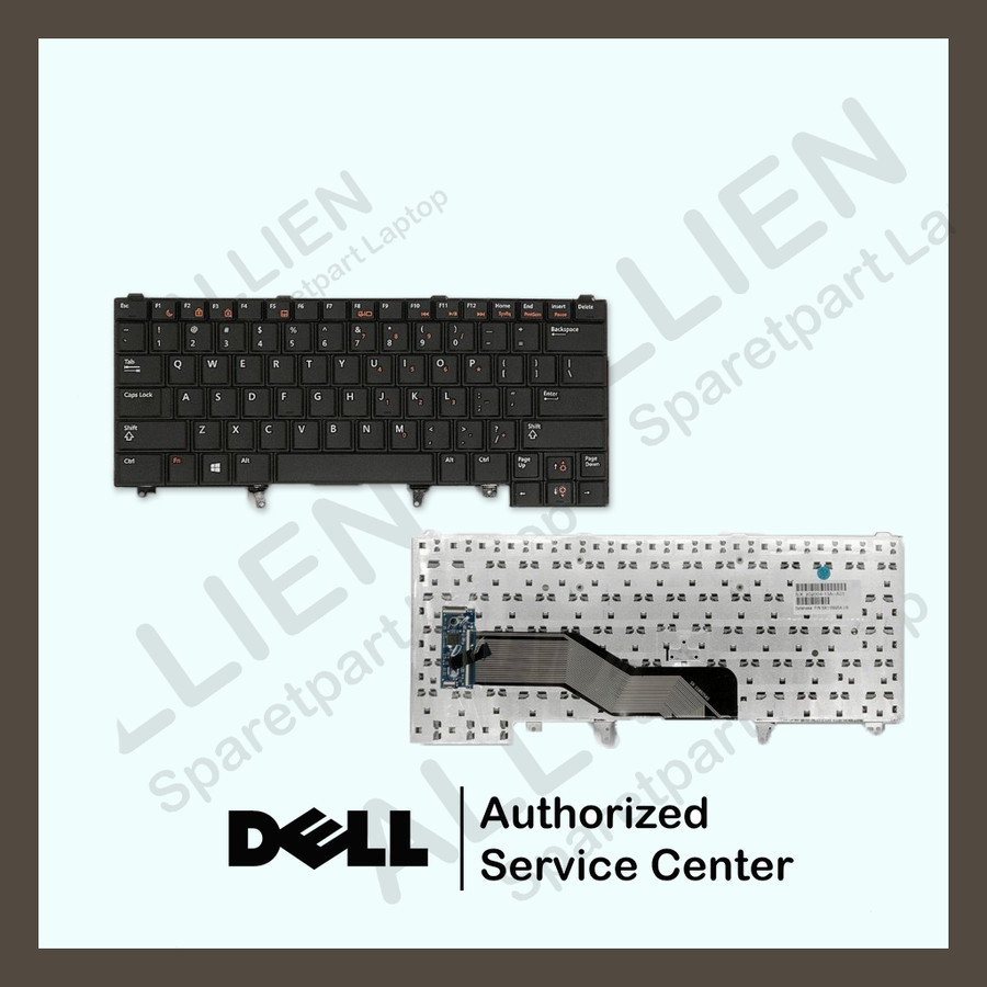 Jual Original Keyboard Dell Latitude E6420 E6320 E5420 E6220 E6230 ...