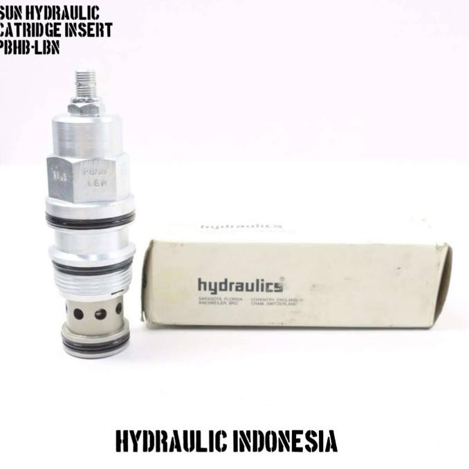 Jual Pbhb-lbn Pressure Reducing Valve PBHB LBN Sun Hydraulic | Shopee Indonesia