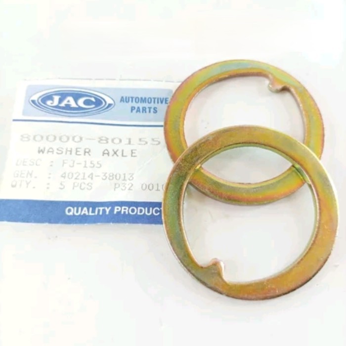 Jual Ring Kancing Laher As Roda Depan Toyota Hardtop 1F Land Cruiser ...