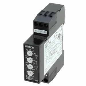 Jual Omron Phase Monitoring Relay K8Ds-Pm2 / K8Ds Pm2 | Shopee Indonesia