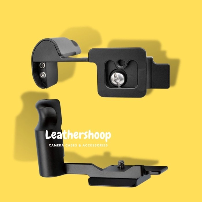 Jual Handgrip L Plate Canon Eos M10 M100 M200 Grip | Shopee Indonesia