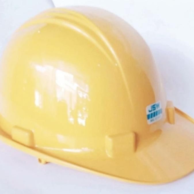 Jual HELM PROYEK JSW / ASA GARD / HELM SAFETY PELINDUNG KEPALA / HELMET ...