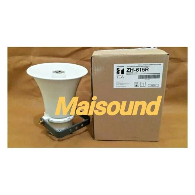 Jual SPEAKER TOA ZH-615R zh615r ORIGINAL ZH 615 R | Shopee Indonesia