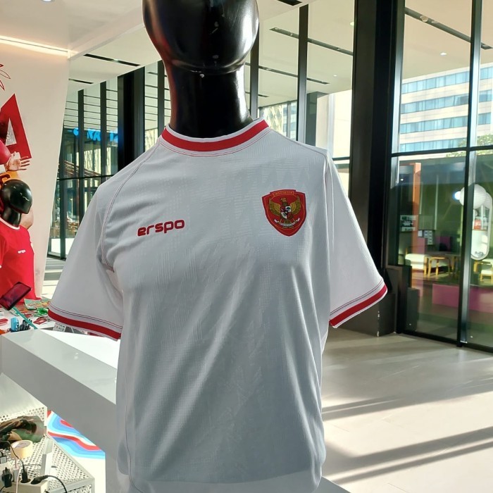 Jual Jual Timnas Indonesia Away Jersey 2024 Erspo Official Original ...