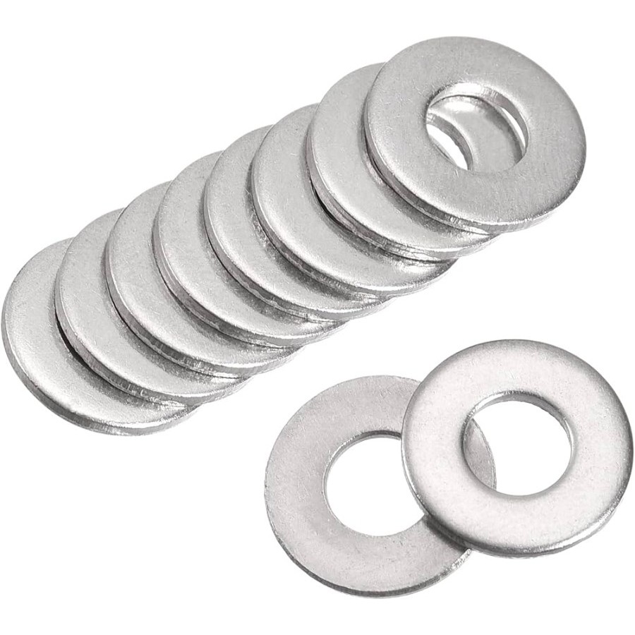 Jual SS316 Ring Plat M18 / Flat Washer M18 / WP M18 / Ring Plat ...