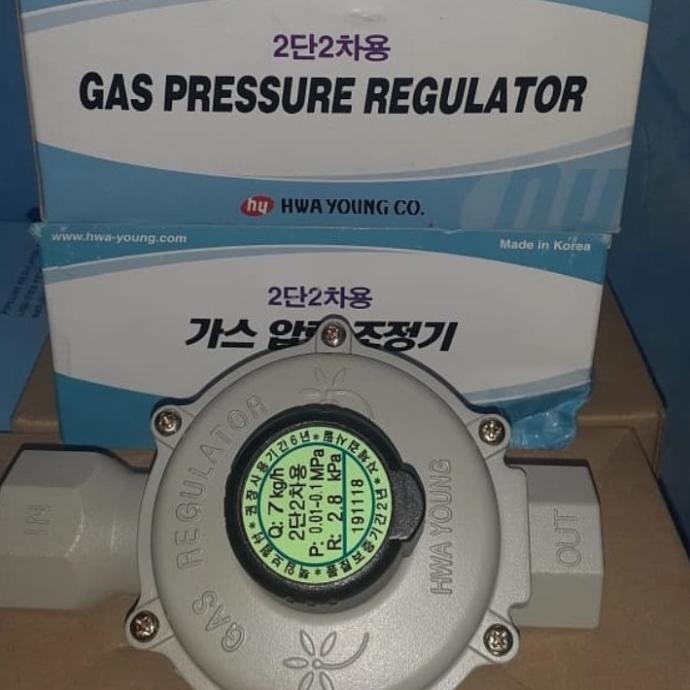 Jual Regulator Hwayoung 7Kg | Shopee Indonesia