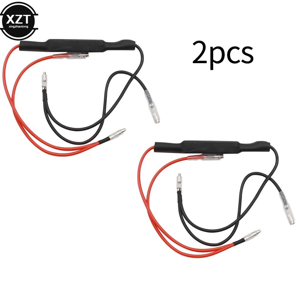 Jual 12v 21w fault decoder motorcycle flashing turn signal lights led ...