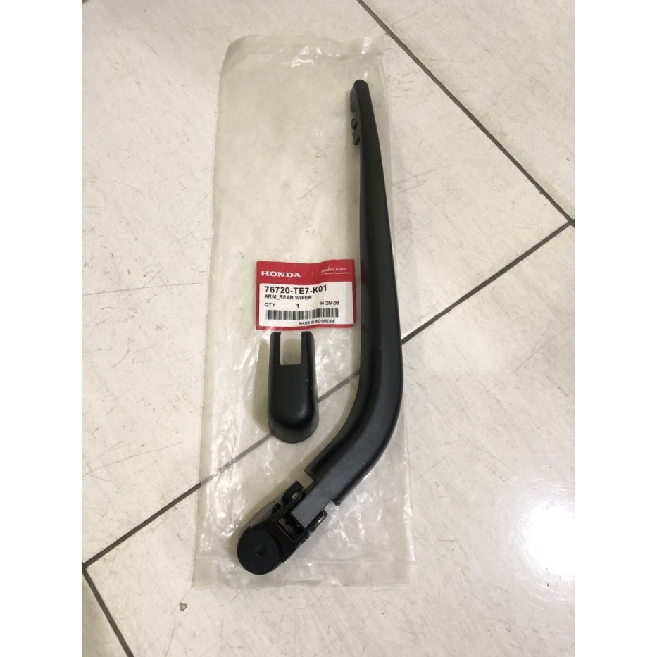 Jual arm gagang wiper belakang honda mobilio 2014 2015 2016 2017 2018 ...