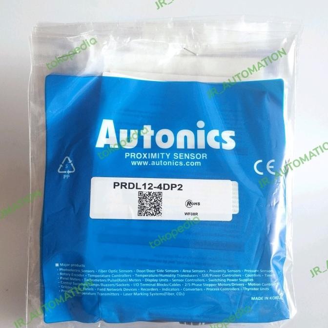 Jual Proximity Sensor PRDL12-4DP2 Autonics | Shopee Indonesia