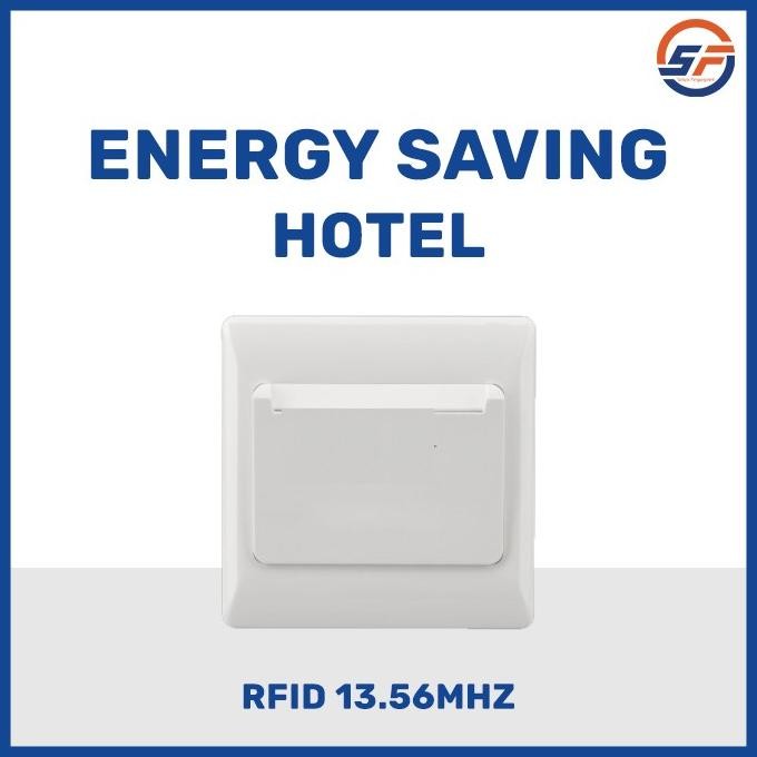 Jual Energy Saving Switch - Hotel Key Card Switch - Rfid 13.56Mhz Kode ...