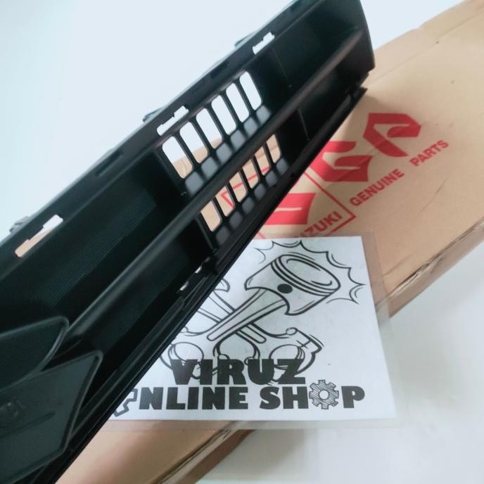 Jual GRILL BEMPER DEPAN SUZUKI KARIMUN ESTILLO ESTILO 3 SILINDER ...