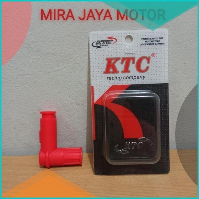 Jual TUTUP BUSI / DOP BUSI UNIVERSAL KTC RACING 07D35Z4 :) | Shopee ...