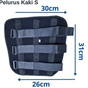 Jual Tibial Fracture ce Pengganti Gips kaki Tulang Kering Tulang Betis ...