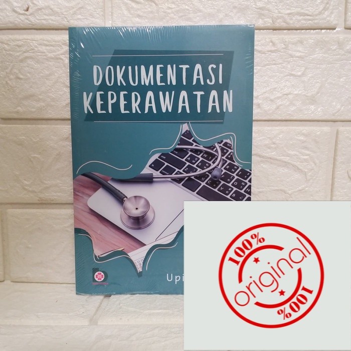 Jual BUKU DOKUMENTASI KEPERAWATAN UPIK B.MEDIKA, BUMI AKSARA [ORIGINAL] | Shopee Indonesia