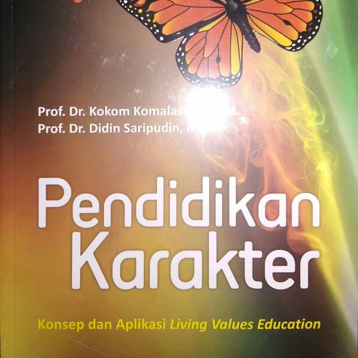 Jual PENDIDIKAN KARAKTER KONSEP DAN APLIKASI LIVING VALUES EDUCATION REFIKA [ORIGINAL] | Shopee ...