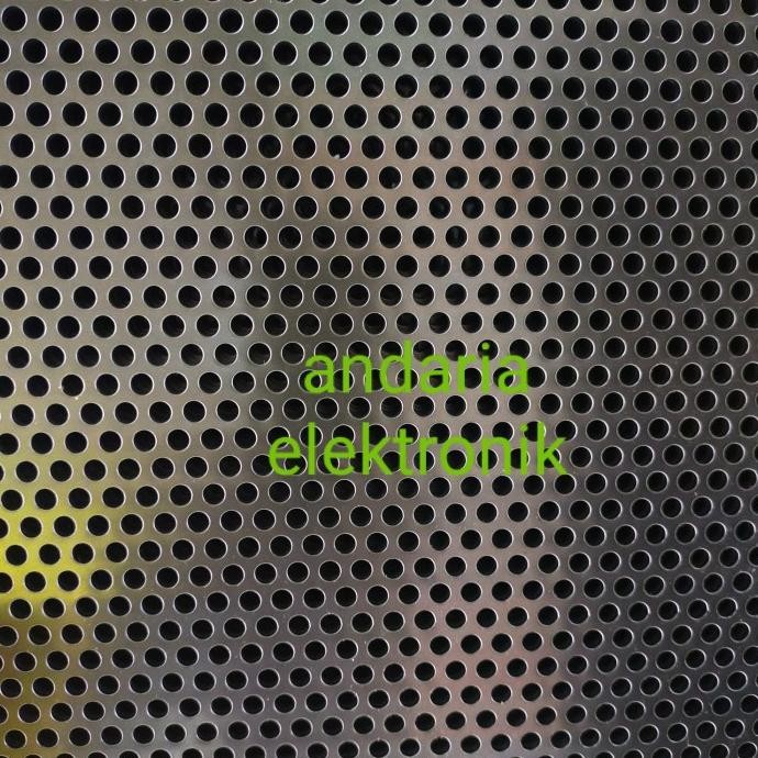 Jual grill ram besi speaker/ukuran 1x2m lobang 6mm tebal 0,8mm | Shopee ...