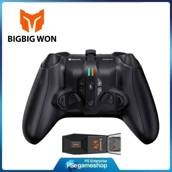 Jual PROMO BIGBIG WON ARMOR-X STICK WIRELESS BACK BUTTONS FOR SWITCH ...