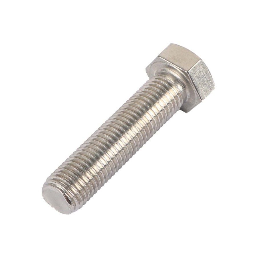 Jual SS316 Baut Hex Stainless 5/16 X 3/4 - Baut Hexagon 5/16X3/4 SUS316 ...