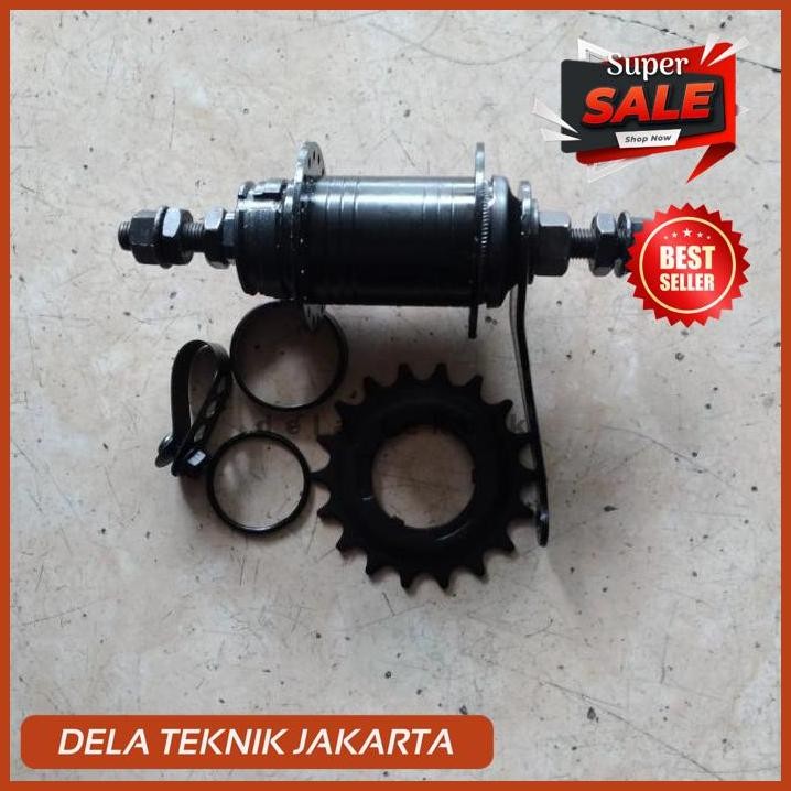 Jual PRODUK PILIHAN HUB FREEHUB REM TORPEDO PACIFIC 36H SEPEDA BMX DAN ...