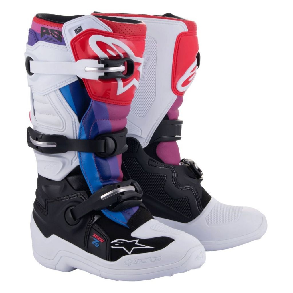 Jual Sepatu Cross / Sepatu Trail Anak Alpinestars Tech 7S Boots NEW ...