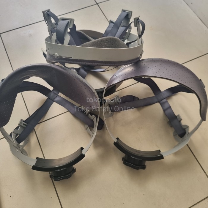 Jual Sarang Helm Safety Usa Fastrack / Suspension Inner Helm Fast Track ...