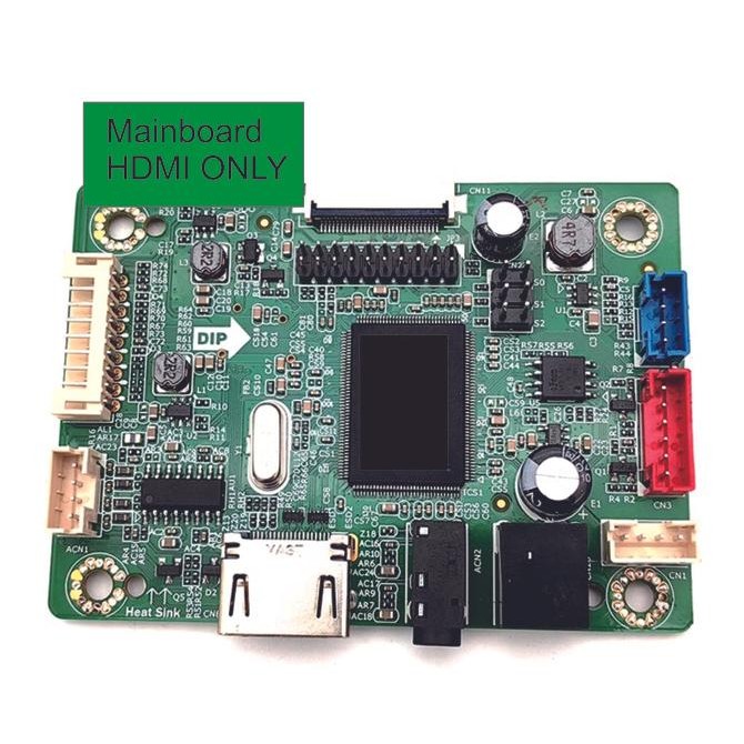 Jual Paket Komplit Universal Board For Panel 30 Pin Slim Original Dan ...