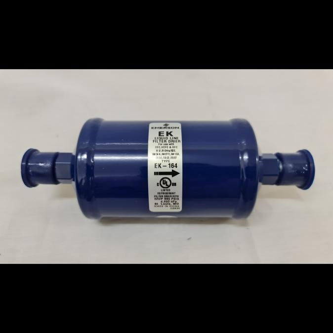 Jual EMERSON FILTER DRYER EK - 164 STD 1/2" 047615 Original | Shopee ...