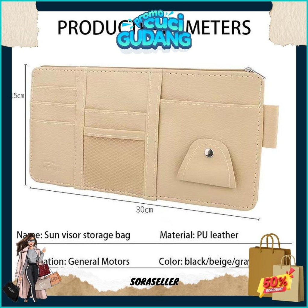 Jual Mobil Multifungsi Sun Visor Penyimpanan Kacamata Pemegang Kartu ... Jual Mobil Multifungsi Sun Visor Penyimpanan Kacamata Pemegang Kartu ...