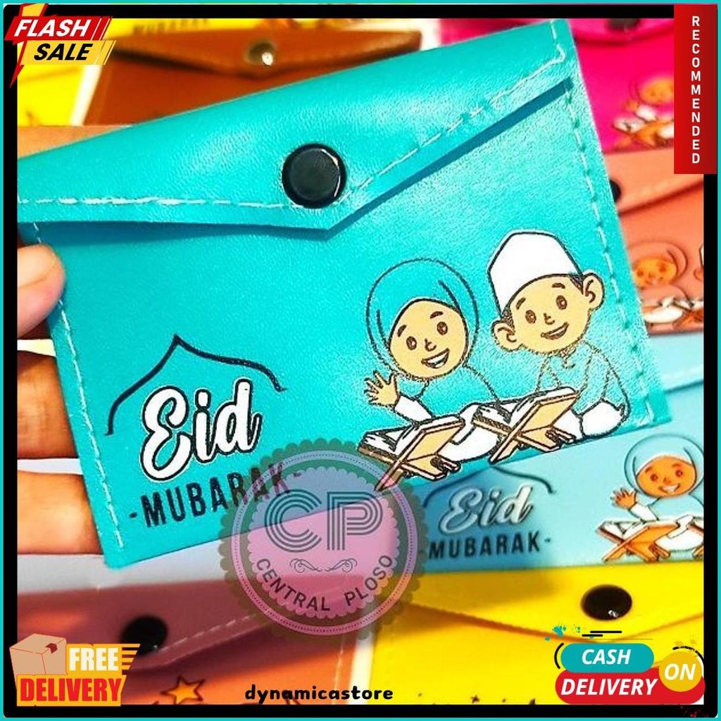 Jual 12 Pcs Amplop Lebaran 2024 Angpau Hari Raya Idul Fitri (Order ...