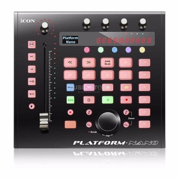 Jual Jual ICON Platform Nano - DAW Controller | Shopee Indonesia