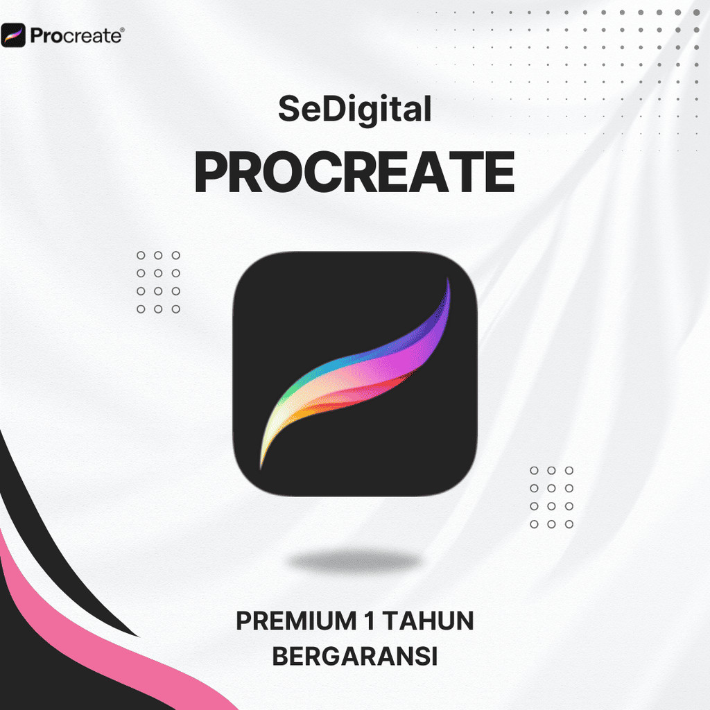 Jual Procreate Ios (Original) | Shopee Indonesia