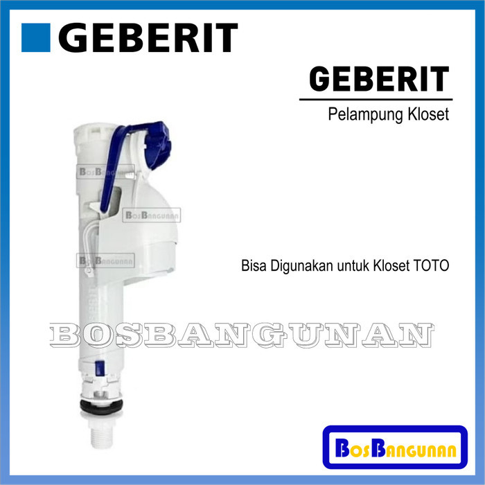 Jual NEW!! Pelampung Kloset GEBERIT / Sparepart Pelampung Kloset ...