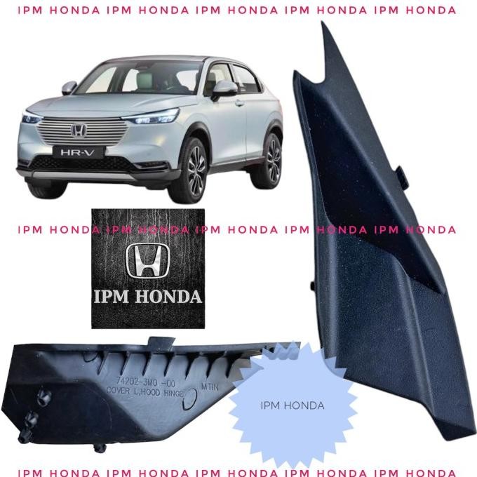 Jual ORIGINAL 74201 / 74202 3M0 COWL TOP COVER HOOD HINGE KARET UJUNG ...