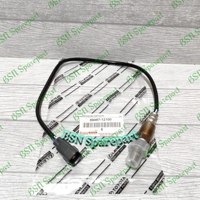 Jual Bess Seller Sensor Oksigen Oxygen O2 Depan Atas Toyota Altis 2008 ...