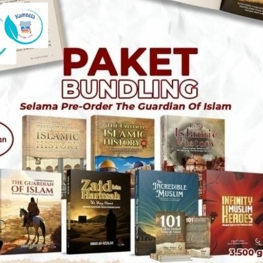 Jual Buku Gen Saladin Edgar Hamas Ammar Ar Risalah Guardian Of Islam ...