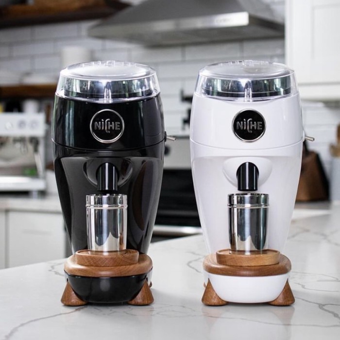 Jual niche zero coffee grinder | Shopee Indonesia