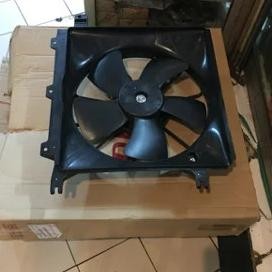 Jual Original Motor Fan Assy / Komplit All New Avanza 1.3 At Rush ...
